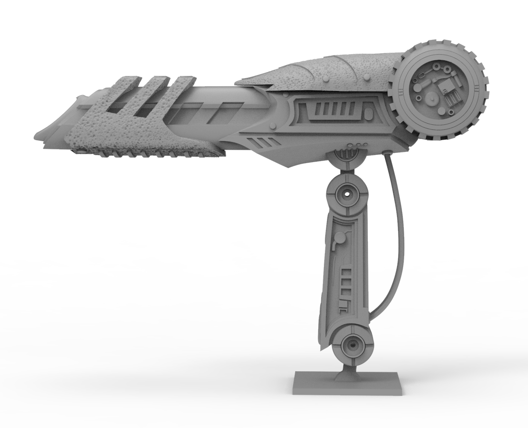 Predator Plasma Cannon