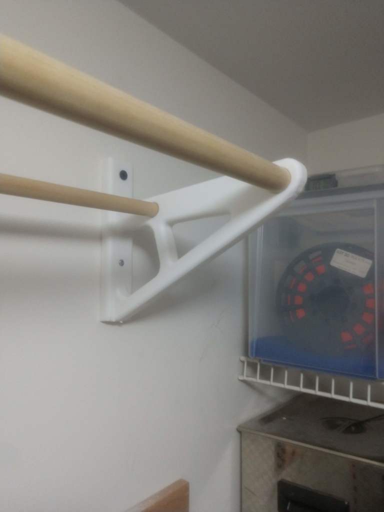 Free STL file Filament Shelf Bracket 🪢 (STEP)・3D printing design to ...
