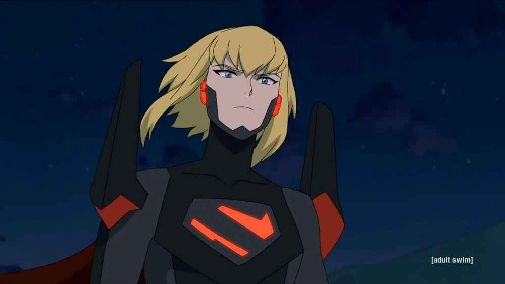 Бесплатный 3D файл KARA ZOR-EL SHOULDER ARMOR / MY ADVENTURES WITH ...