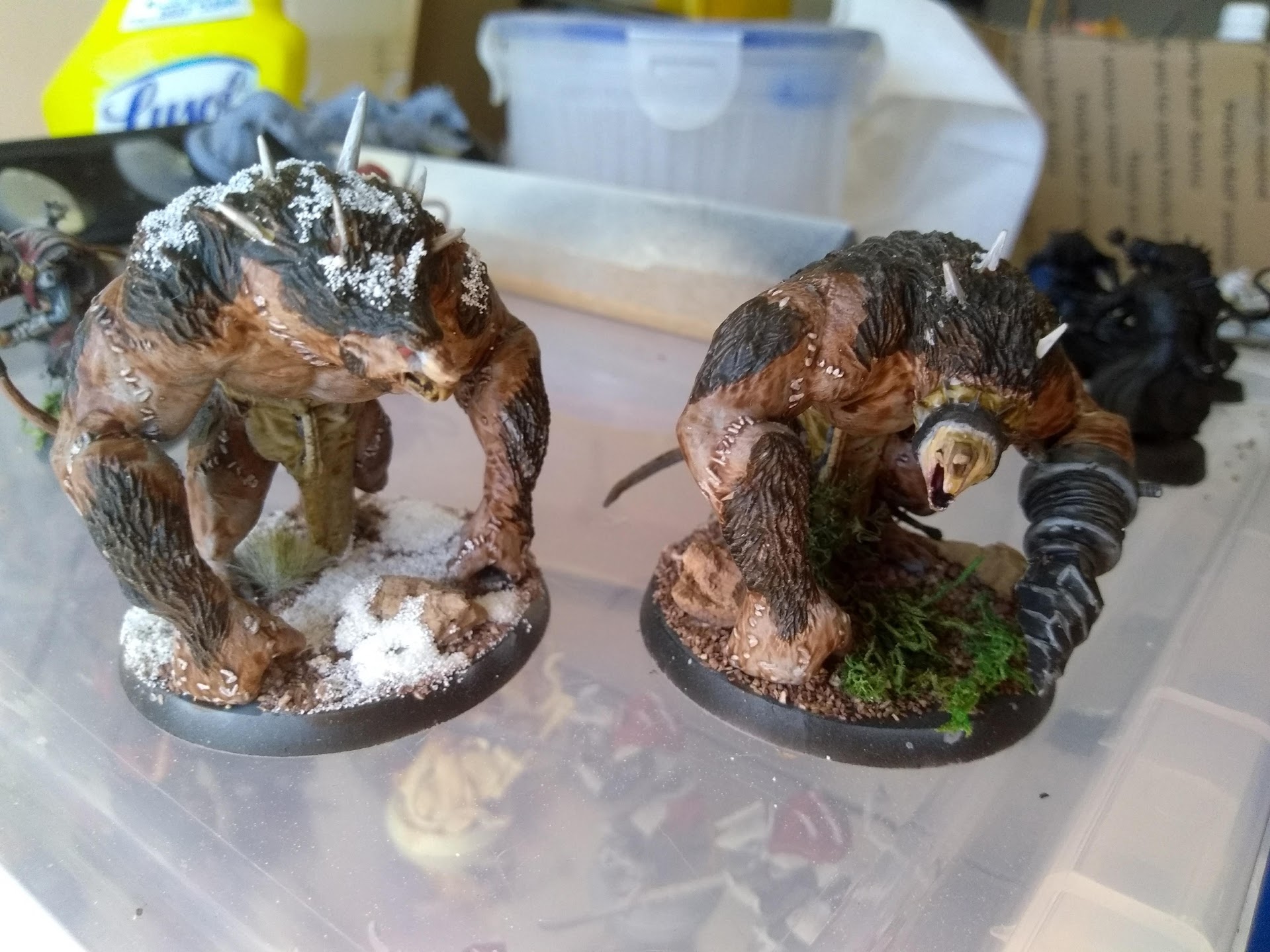 3D printable Rattus Muscularis • made with Elegoo Mars Pro・Cults