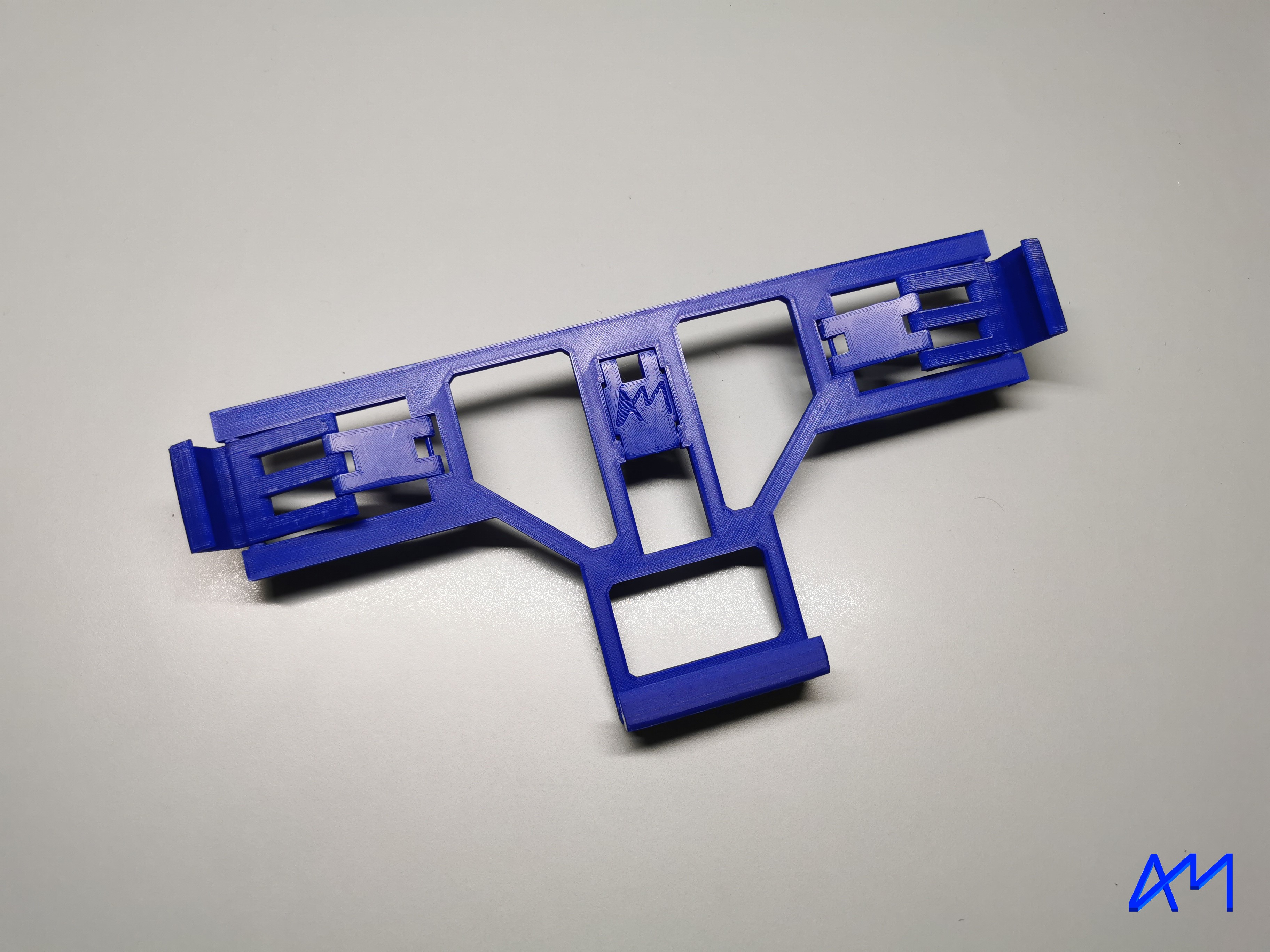 📷 Tablet holder (GoPro mount)・Free STL File for ・Cults