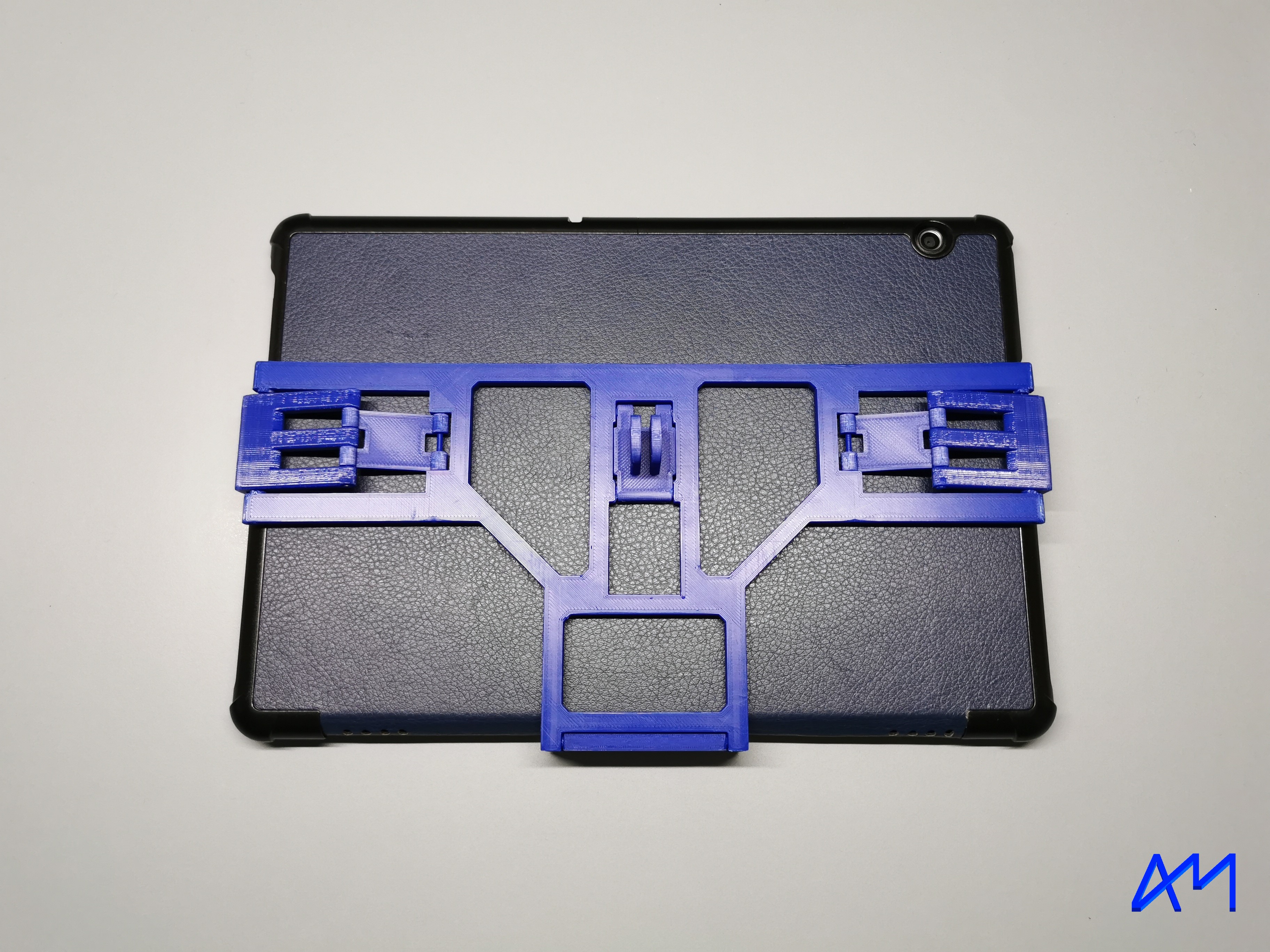 📷 Tablet holder (GoPro mount)・Free STL File for ・Cults