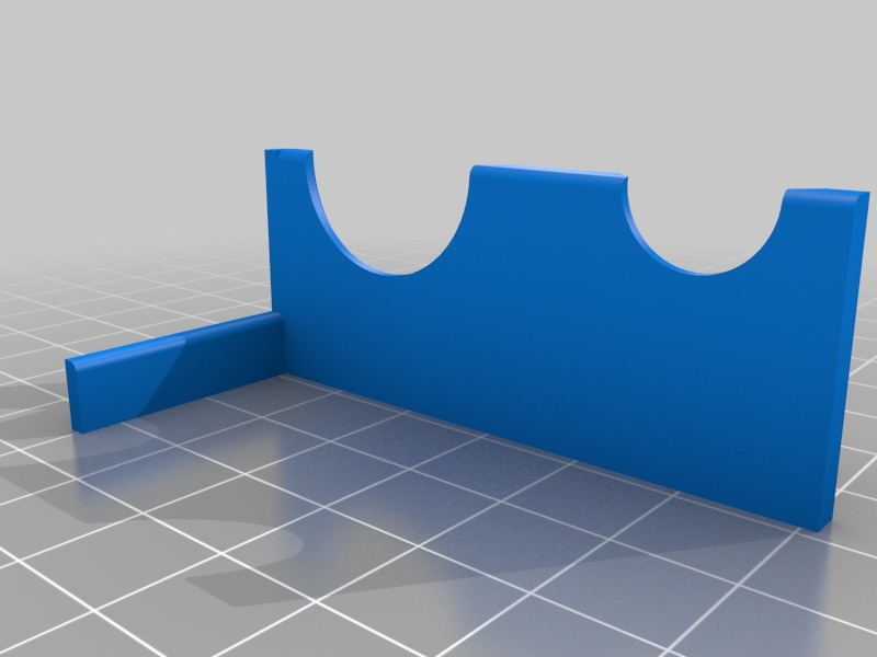 👃 s800 skyshadow nose with bumpers and tilt servo・Free 3D File for ・Cults