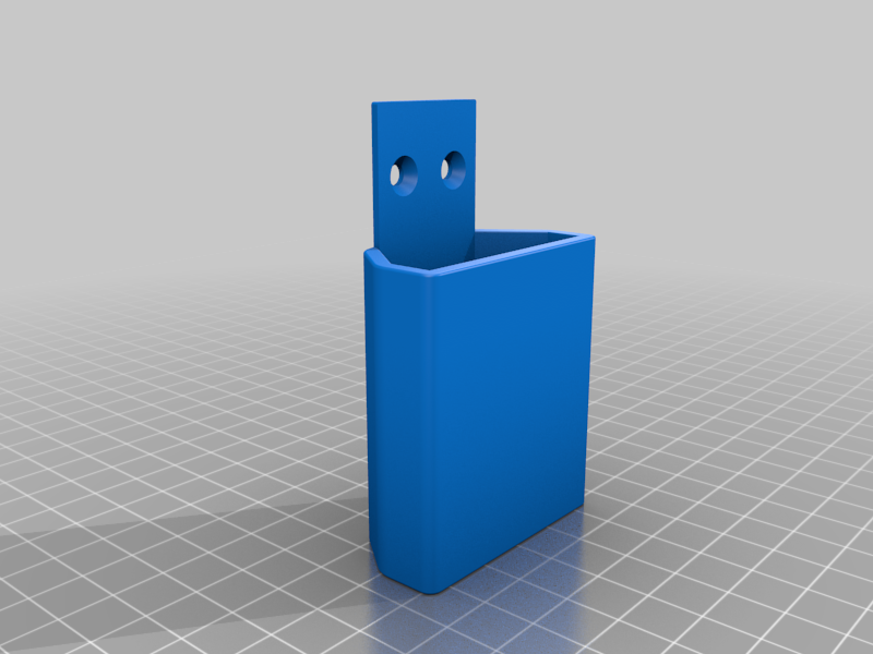 🔥 Fire stick remote wall hanger・Archivo STL Gratis para ・Cults