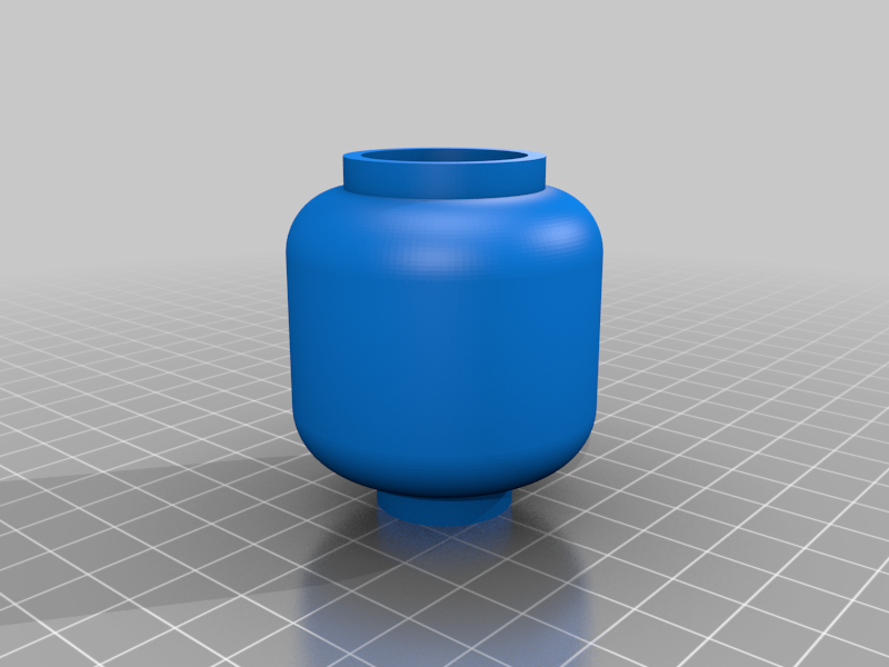 Archivo STL gratis Brick-Man-edited-parts 👽 ・Modelo para descargar y ...