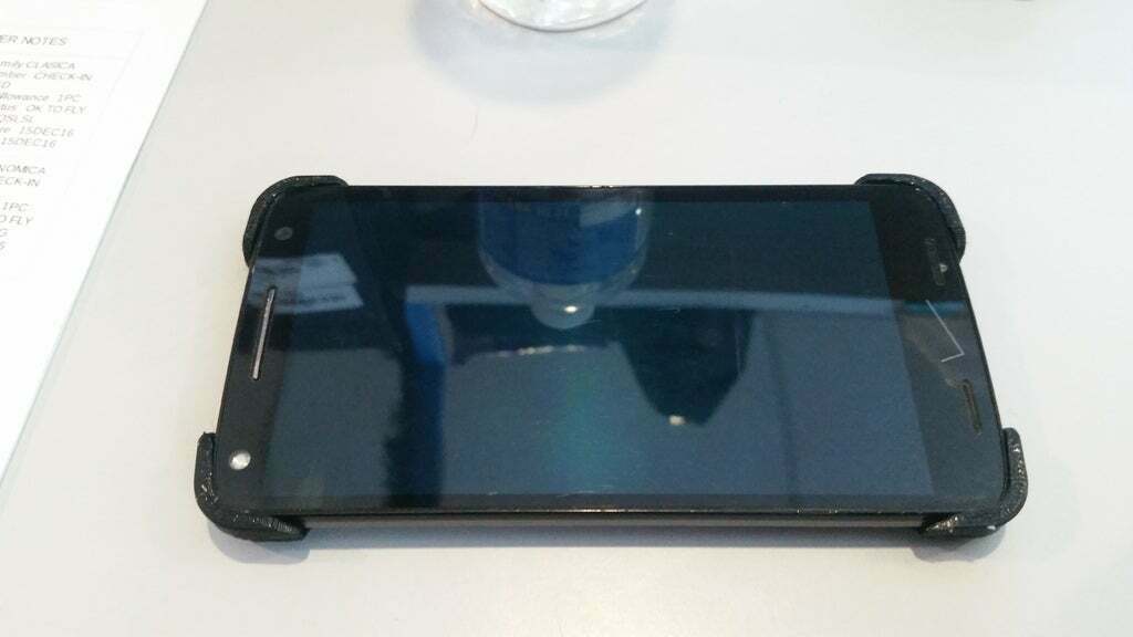 Free STL file DROID TURBO 2 SLIM CASE 🤖・3D printer design to download・Cults