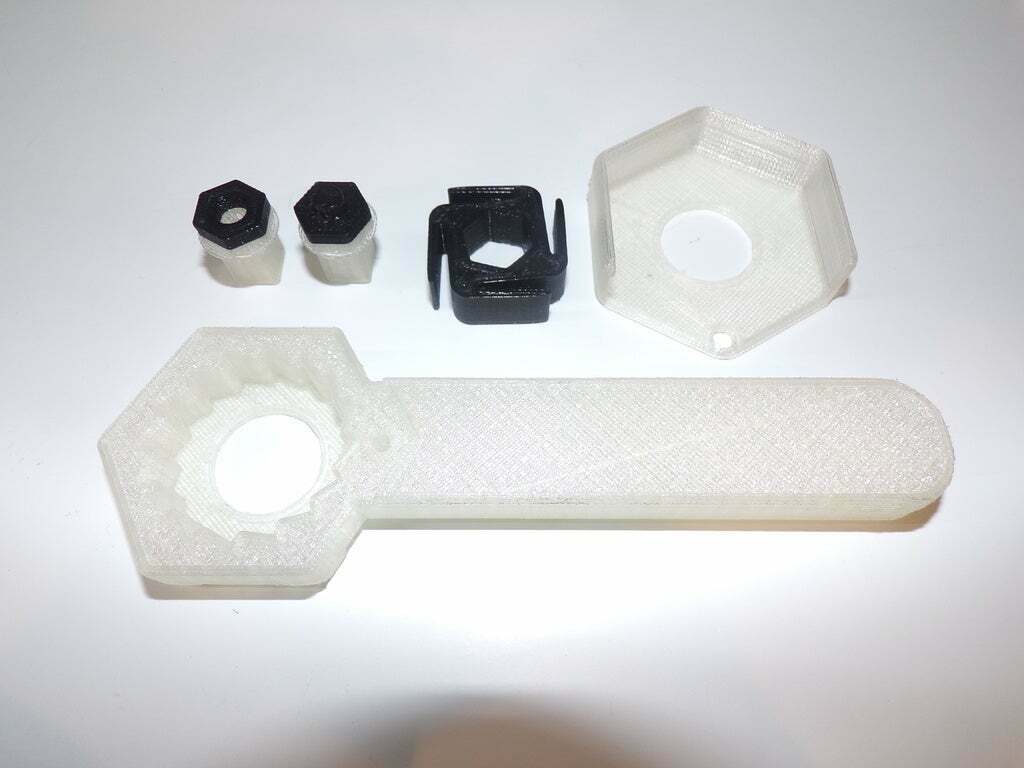 Free STL file RATCHET 🔧 ・3D printer model to download・Cults