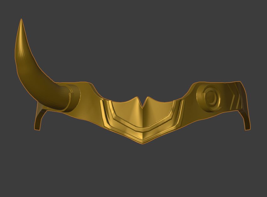 STL file lady loki, sylvie variant 👽 ・3D print design to download・Cults