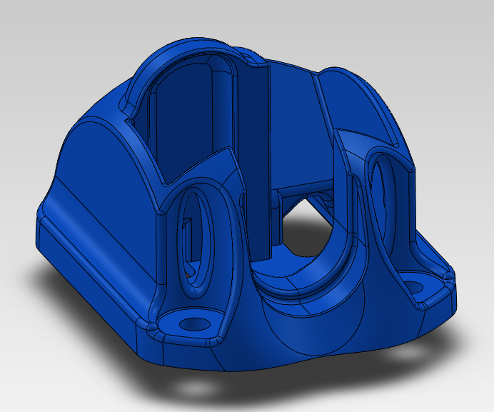 Файл STL EACHINE TX03 AIO FPV КРЕПЛЕНИЕ ДЛЯ КАМЕРЫ - V2 📱 ・Модель для ...
