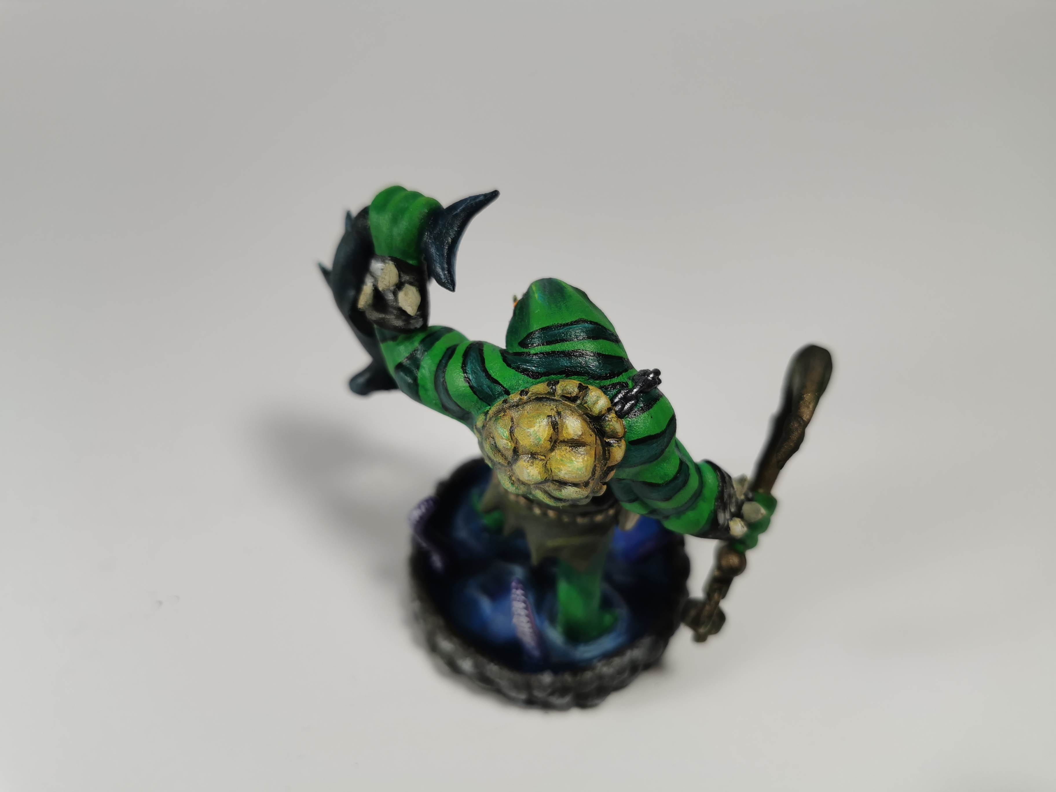 3D file TideHunter 🗿 ・3D print model to download・Cults