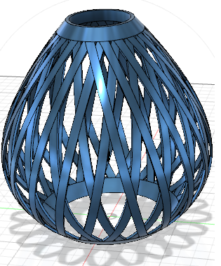 Free STL file Lamp Shade 🔦 ・3D printer model to download・Cults