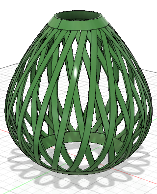 Free STL file Lamp Shade 🔦 ・3D printer model to download・Cults