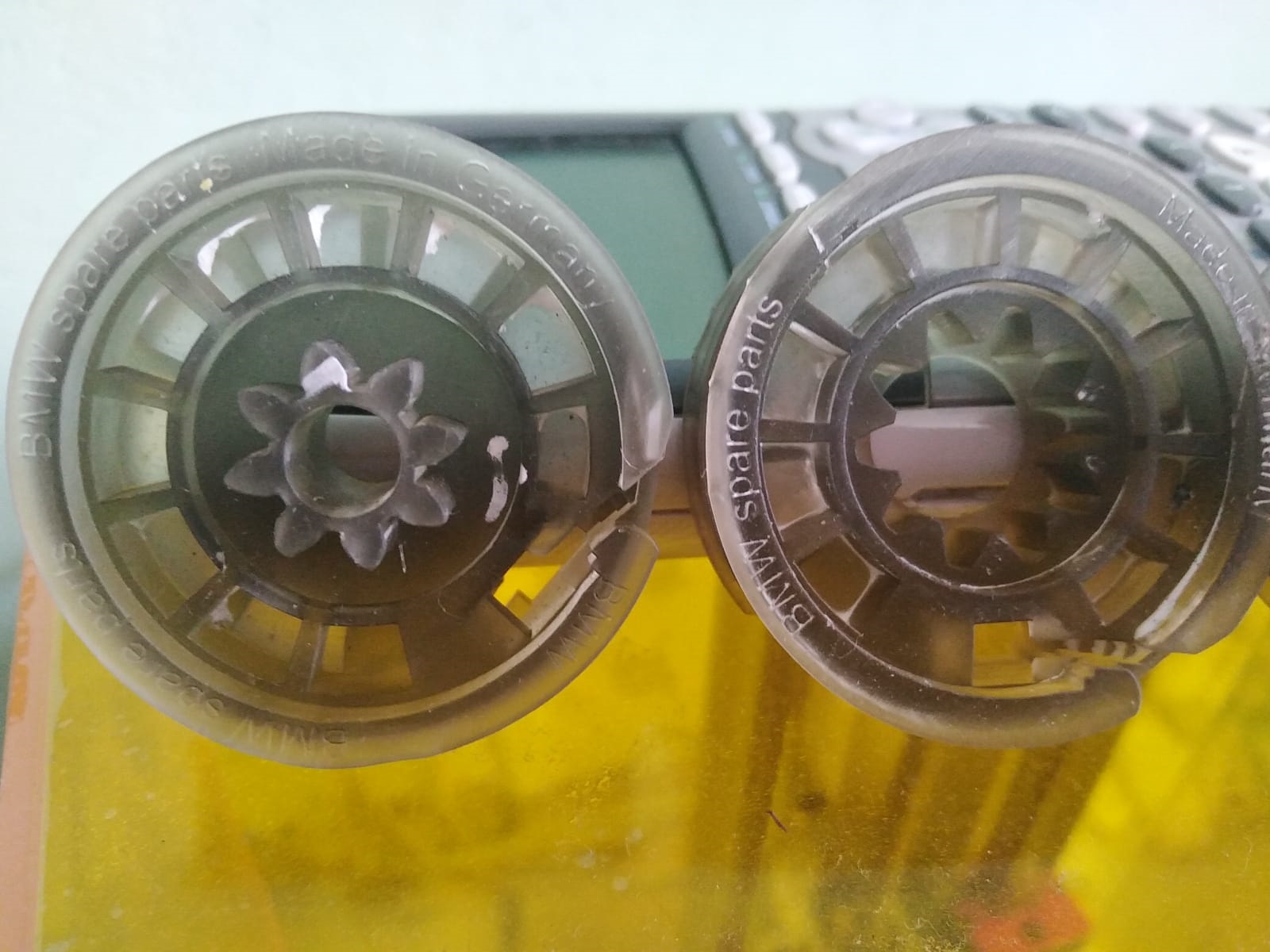 STL file Power windows Gear volkswagen ⚙️ ・Model to download and 3D ...