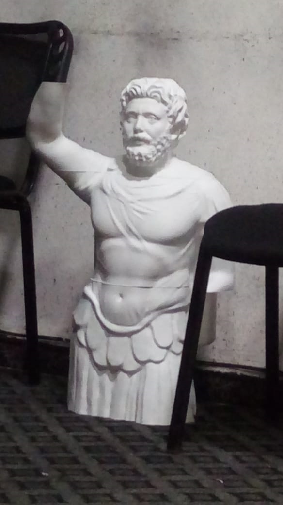 STL file Philip II ( Philip of Macedon ) 🏛️ ・Model to download and 3D ...