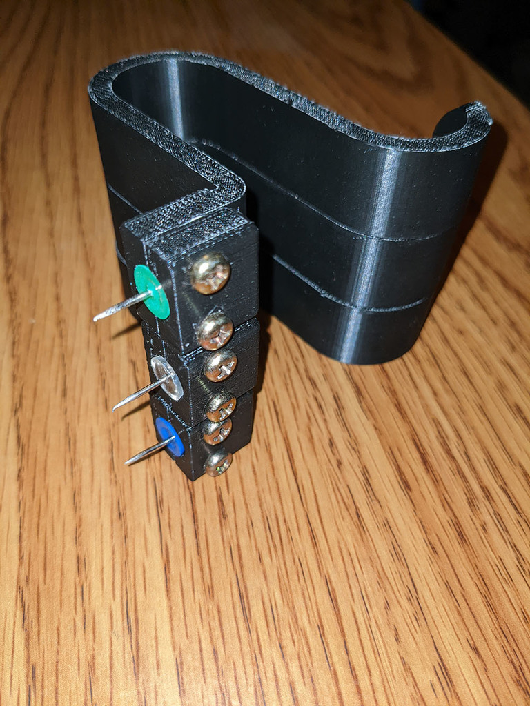 Free STL file Hat Hook 🎩 ・3D printing design to download・Cults