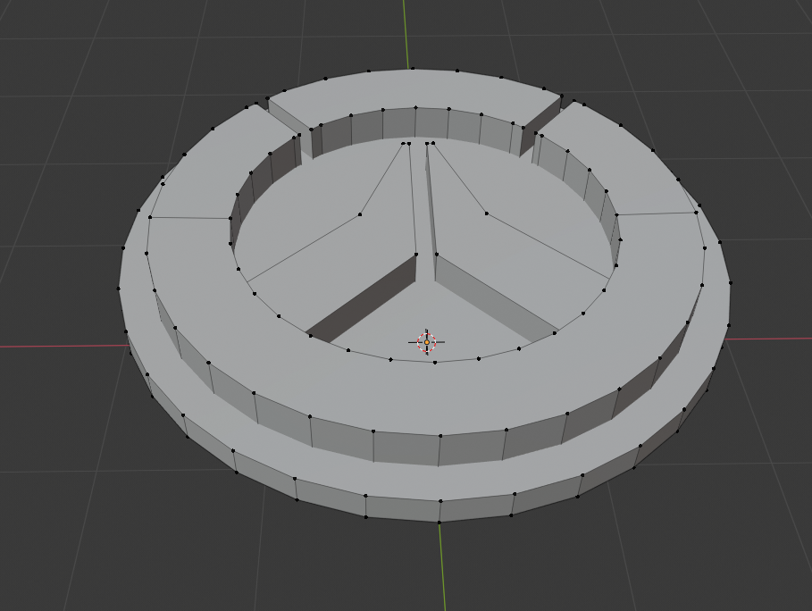 Free 3D file overwatch logo 🧞‍♂️・3D printing template to download・Cults