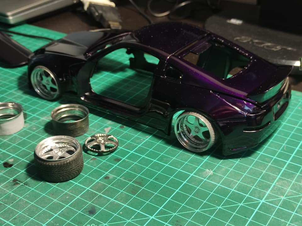 Fichier STL Junction Produce Scara VIP rim 🎨 ・Idée pour impression 3D à ...