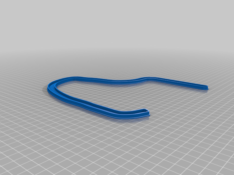 🔦 Neon light 3D printed・Free STL File for ・Cults