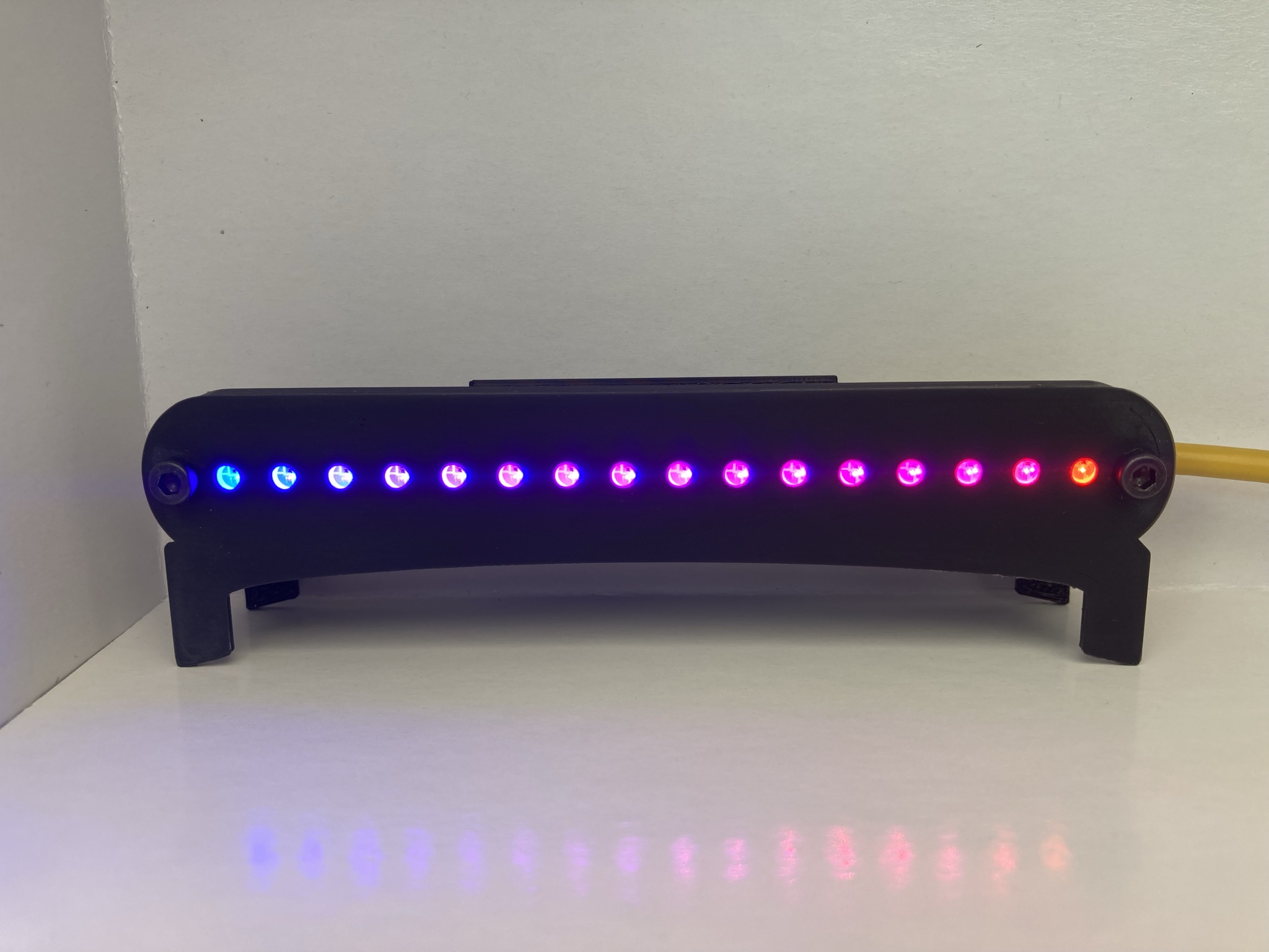 ⚙️ Sim Racing Gear Shift Rev Lights For Logitech Wheels g920 g29 g923 ...