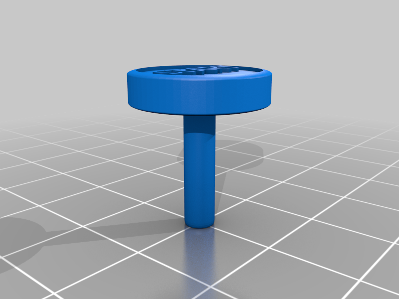 Free STL file MVH Studios GT Series One Extended Button Guard and ...