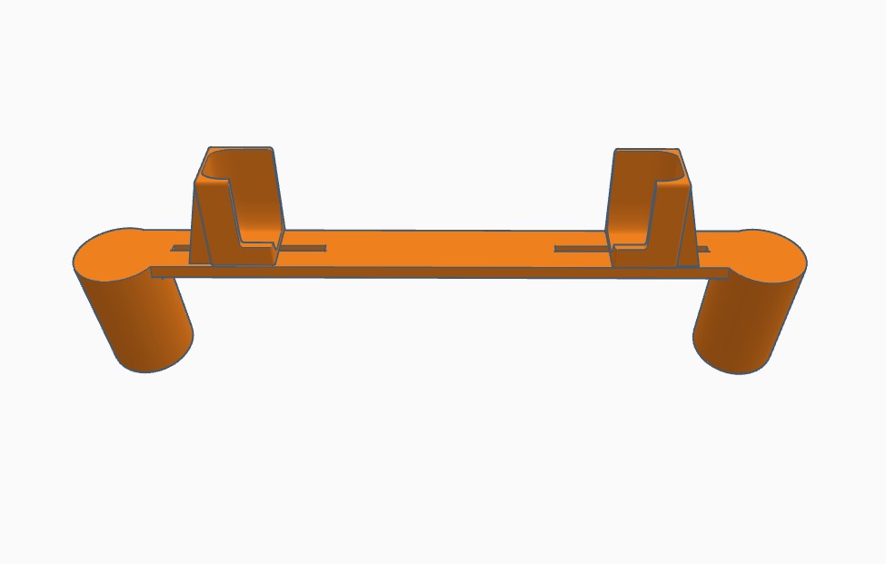 📞 Logitech Phone mount for G29 G923 G920 G27・ STL File for ・Cults