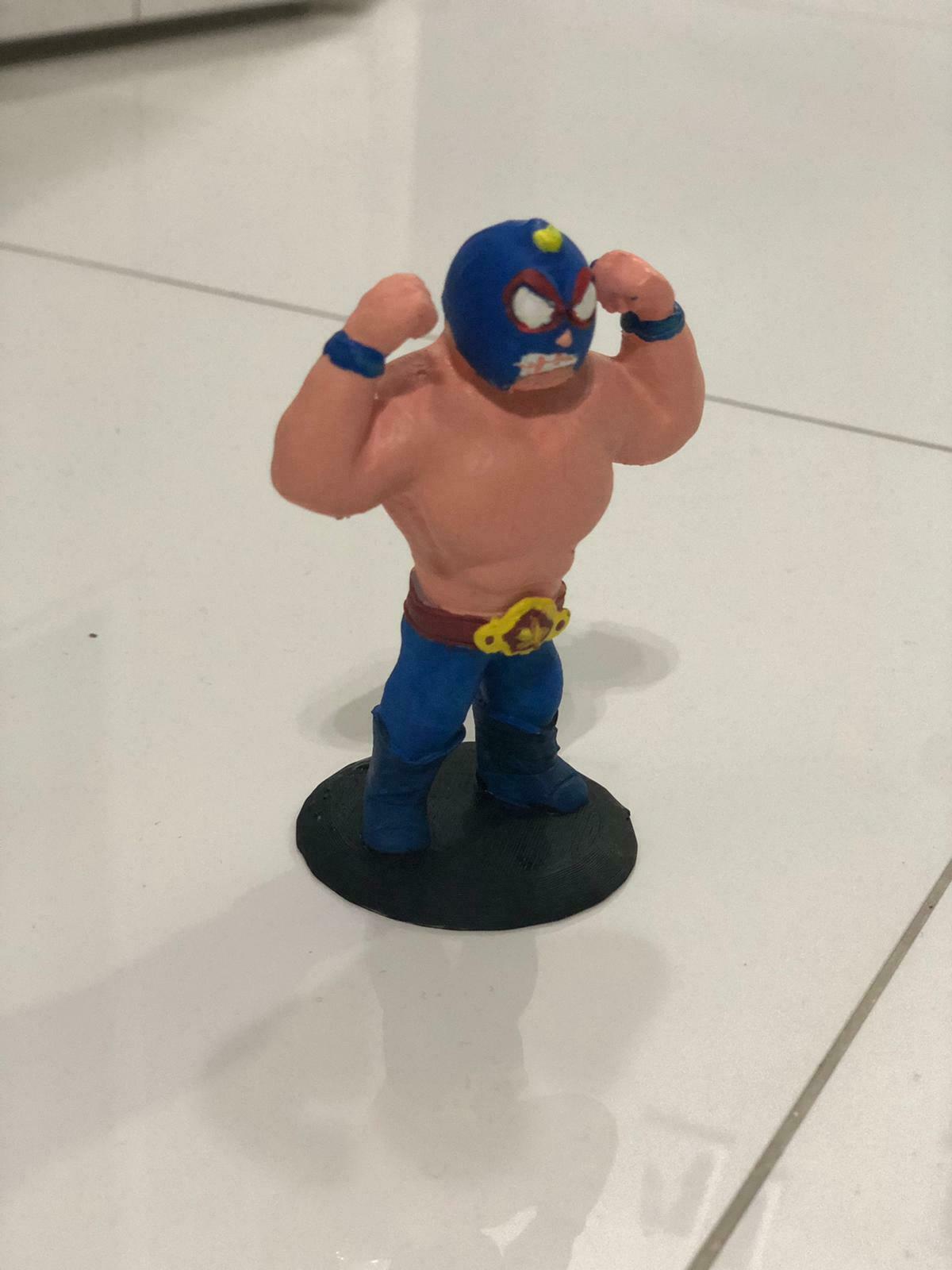 STL file EL Primo 3D Printer Model - Star Brawl (Print as TOY or Statue ...