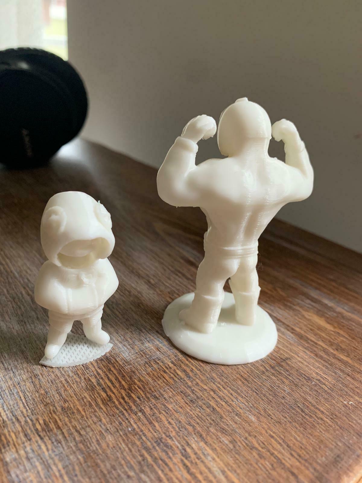 STL file EL Primo 3D Printer Model - Star Brawl (Print as TOY or Statue ...