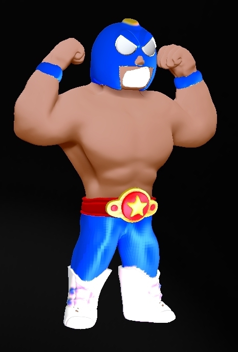 STL file EL Primo 3D Printer Model - Star Brawl (Print as TOY or Statue ...