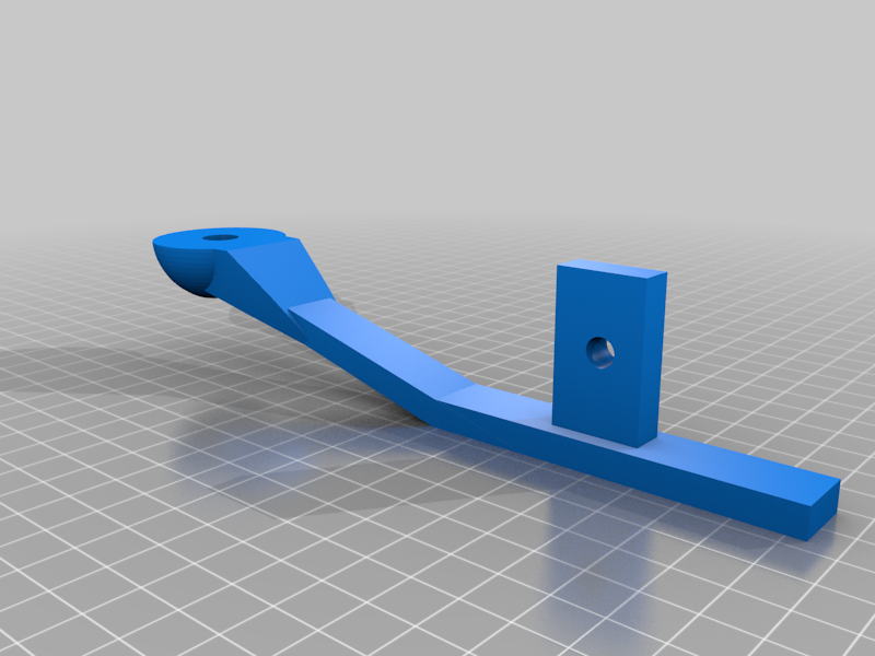 Free 3D file Ecto-1 Frozen Empire Roof Console handle 🧞‍♂️・3D print ...