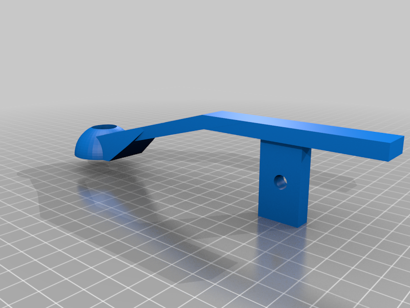 Free 3D file Ecto-1 Frozen Empire Roof Console handle 🧞‍♂️・3D print ...