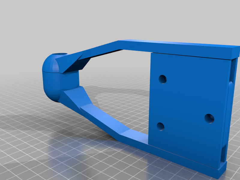 Free 3D file Ecto-1 Frozen Empire Roof Console handle 🧞‍♂️・3D print ...