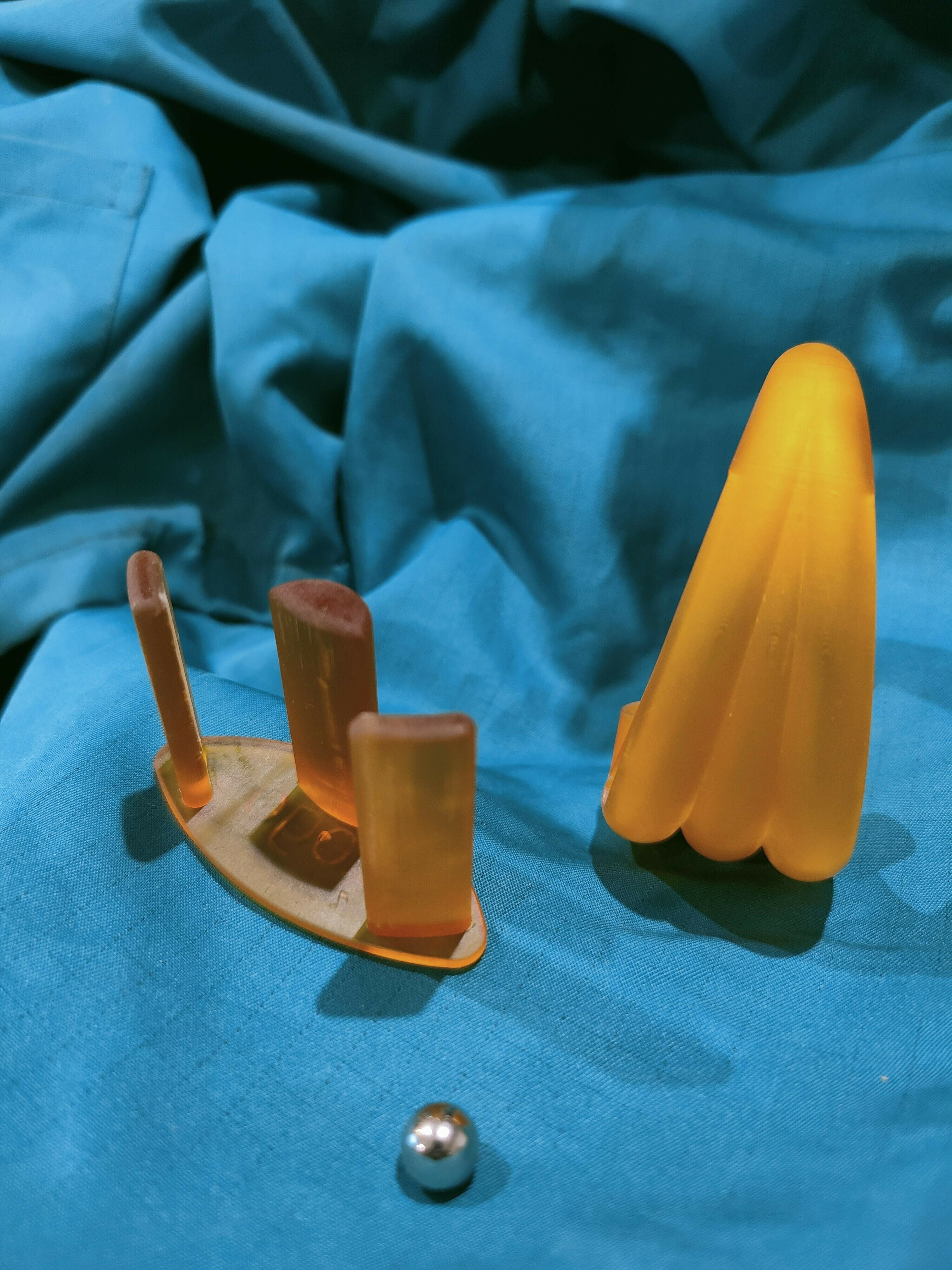 Free STL file loopy loop 3-way 🎲 ・3D print design to download・Cults