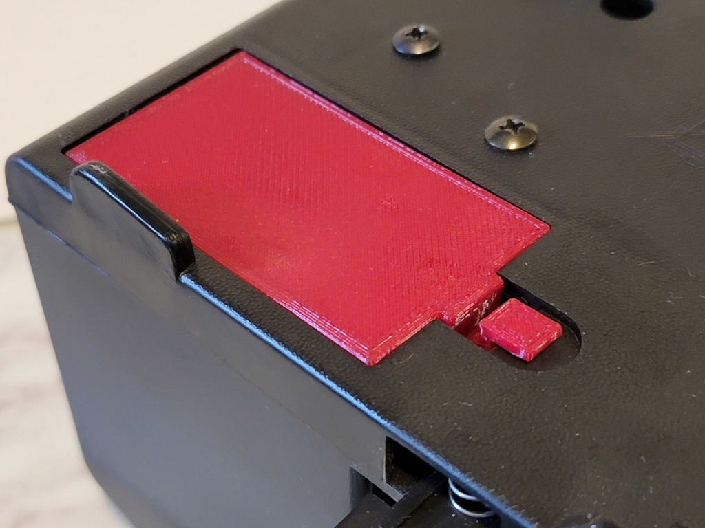 Arquivo grátis STL Battery Cover 🔋 ・modelo para impressão 3D para ...