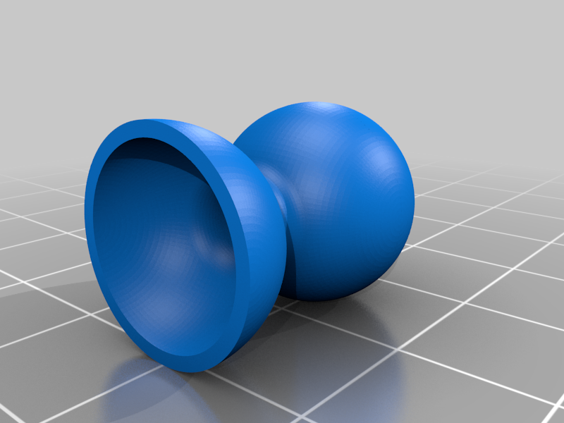 Free STL file Time Turner single piece 🪄 ・Model to download and 3D ...