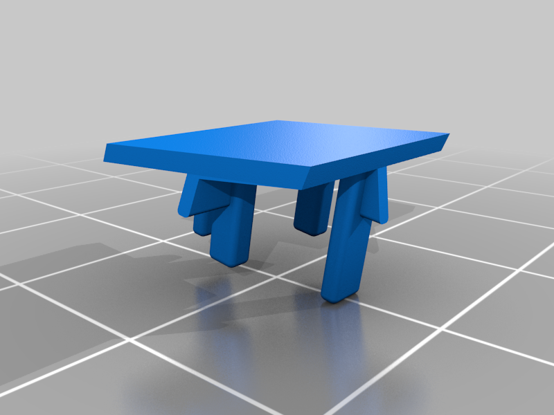 🛡️ Keycap Dark Souls - Sunlight shield・Free STL File for ・Cults