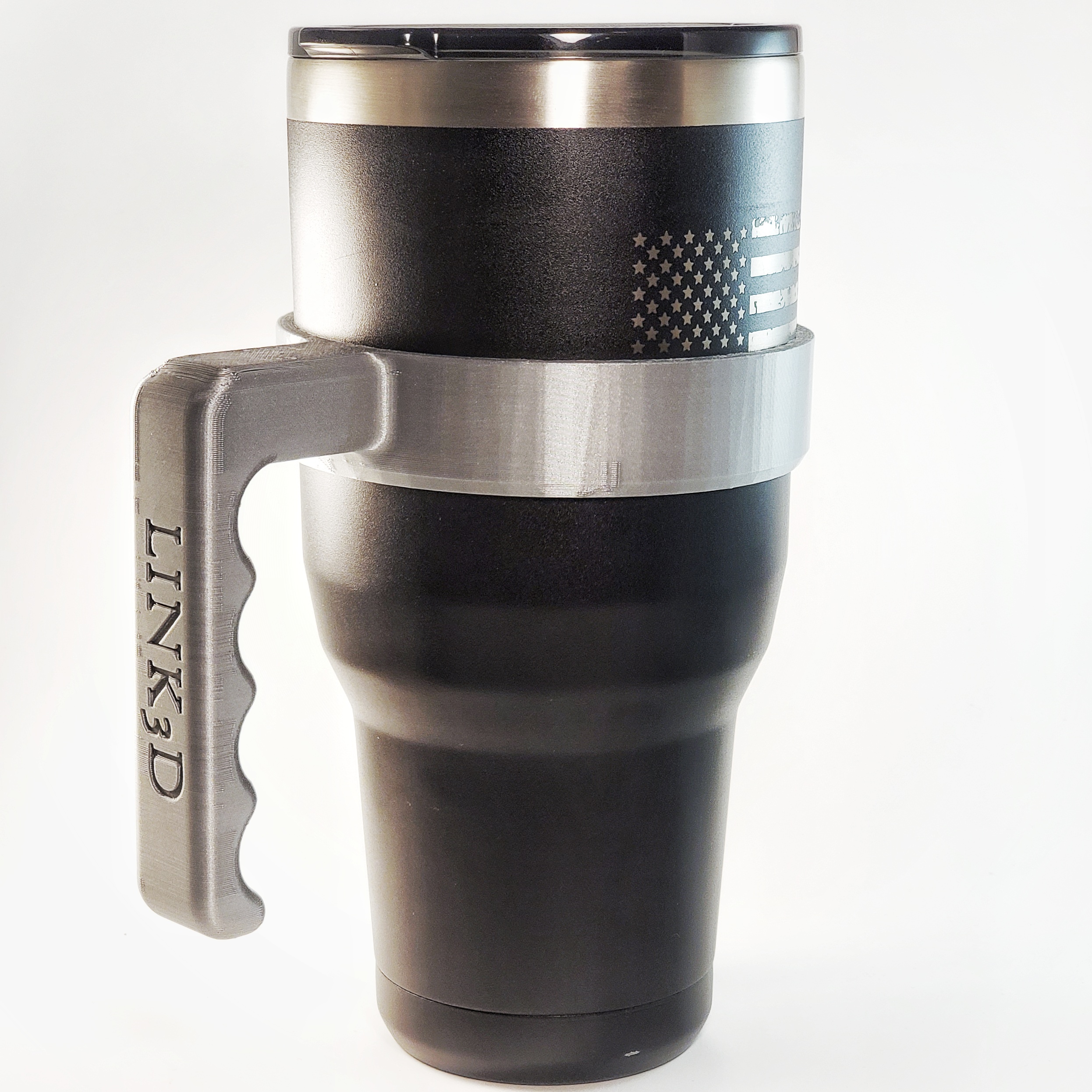 3D printing Tumbler Handle v1 • made with Qidi X-Max・Cults