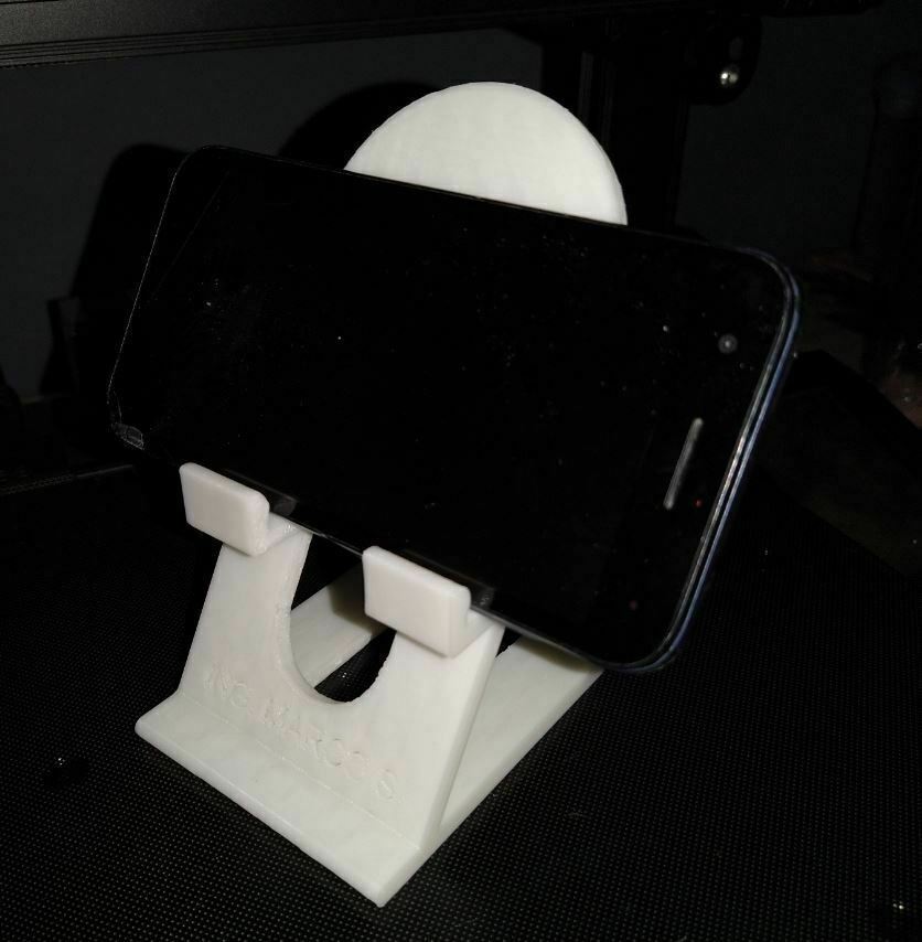 Free STL file Phone base 📞・3D printing idea to download・Cults