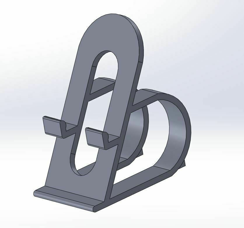 Free STL file Phone base 📞・3D printing idea to download・Cults