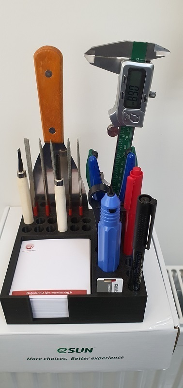 🧰 3d Tool organizer・Free 3D File for ・Cults