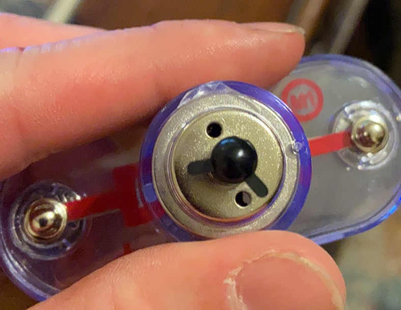 Free 3D file Snap Circuits Fan Motor Top 🔝 ・Design to download and 3D print・Cults