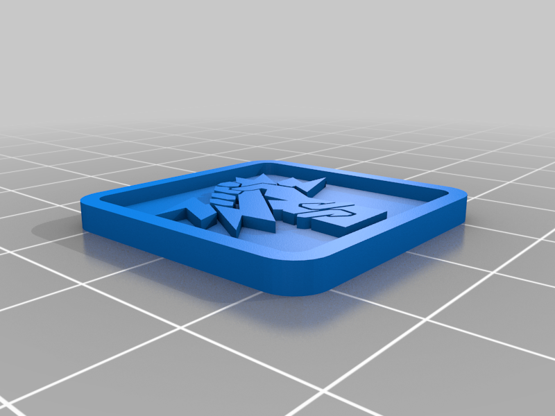 Free STL file Blood Rage pillage tokens 🩸 ・3D printing idea to download ...