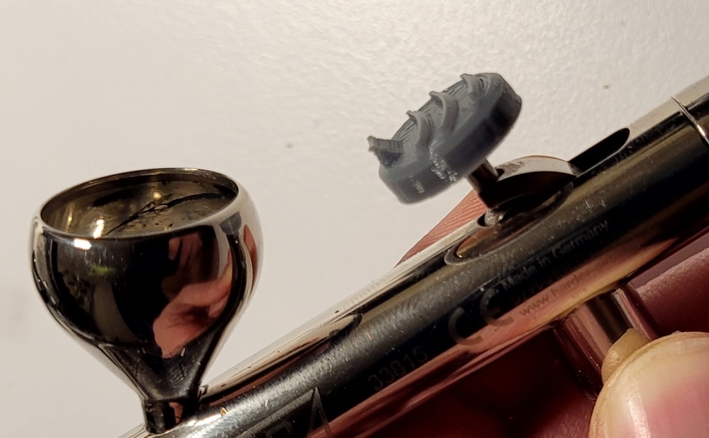 Free 3D file Harder and Steenbeck Ultra trigger cap 🧢 ・3D printable ...