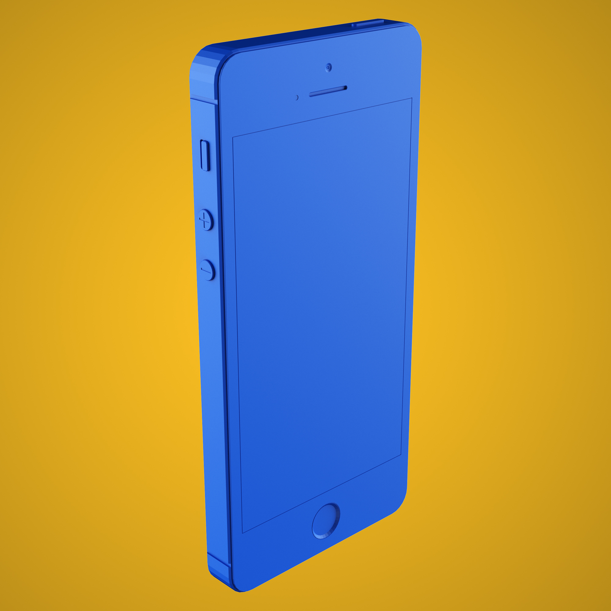 Archivo STL gratis IPHONE SE 📱 ・Diseño por impresión en 3D para ...