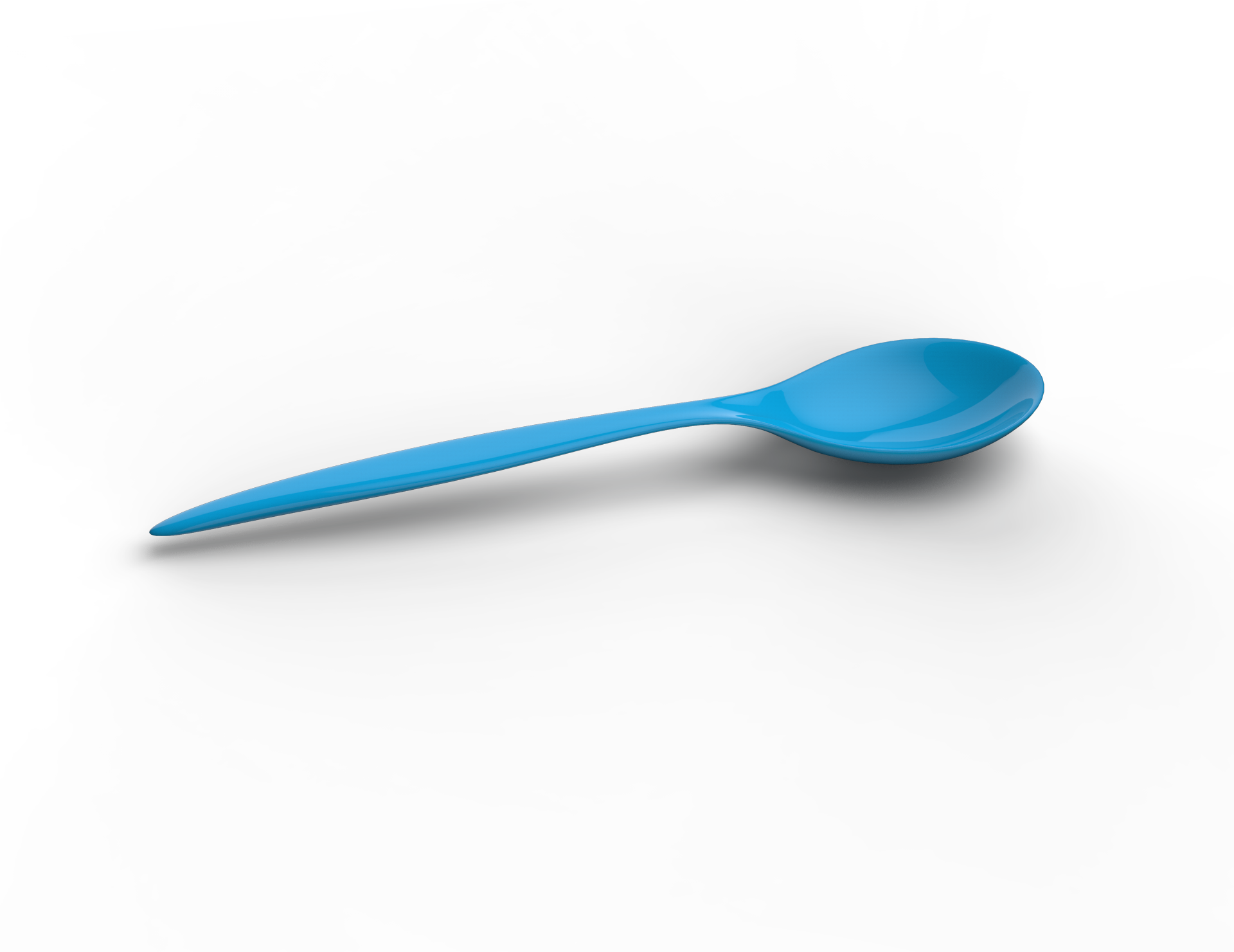 STL file SPOON 🥄 ・3D printable design to download・Cults