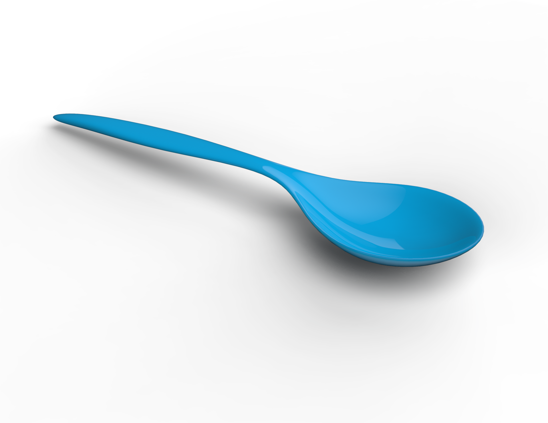 STL file SPOON 🥄 ・3D printable design to download・Cults