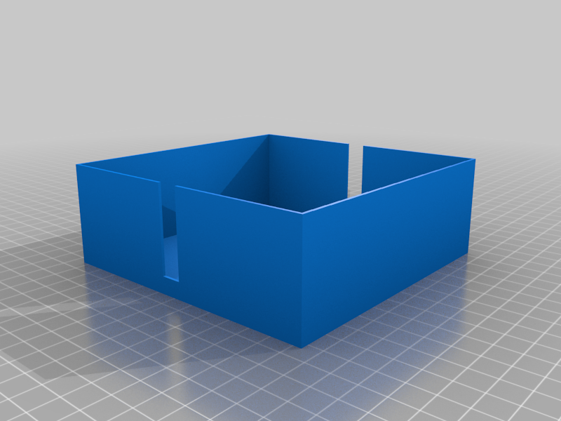 Free STL file Keyboard key tray ⌨️・3D printing design to download・Cults