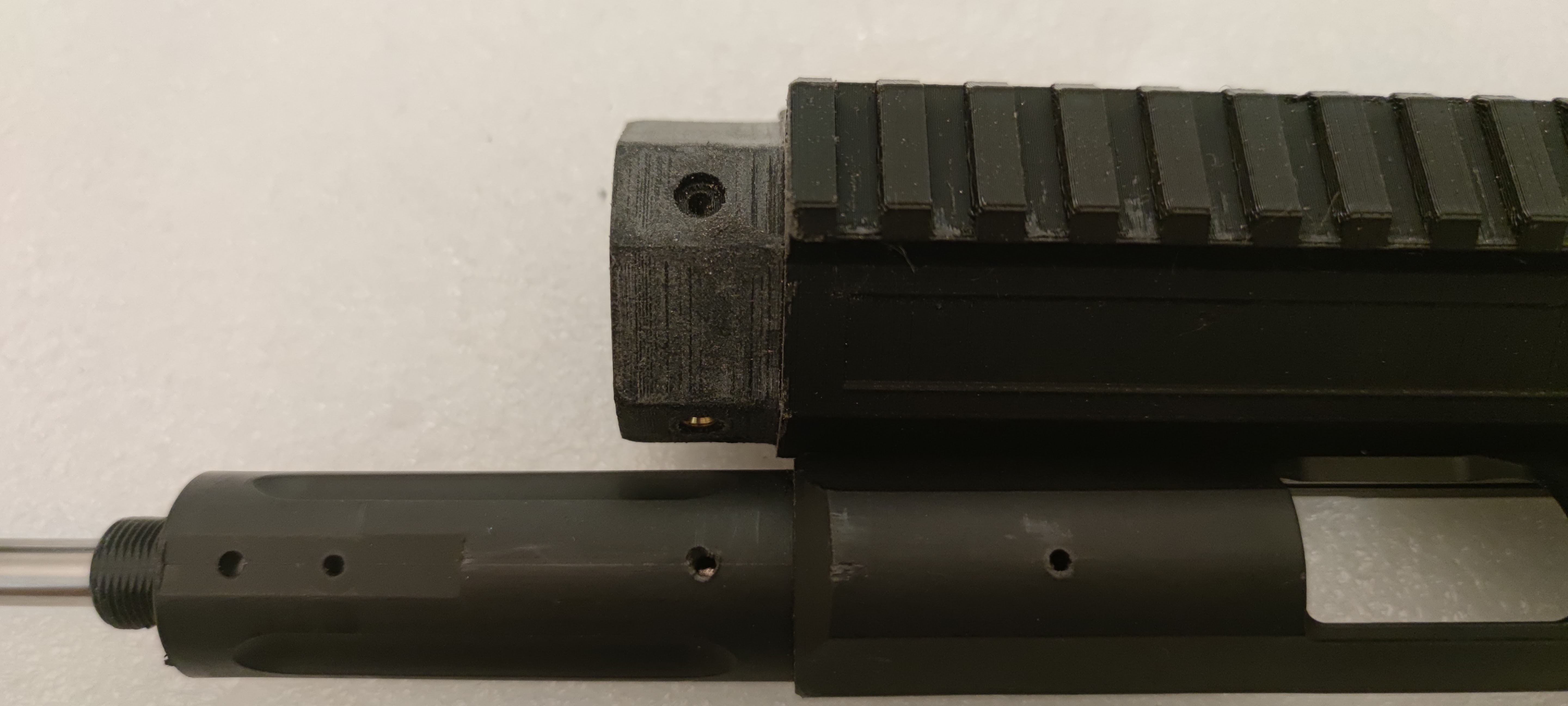 STL file AAP-01 Rifle Kit 🔫 ・3D printable model to download・Cults