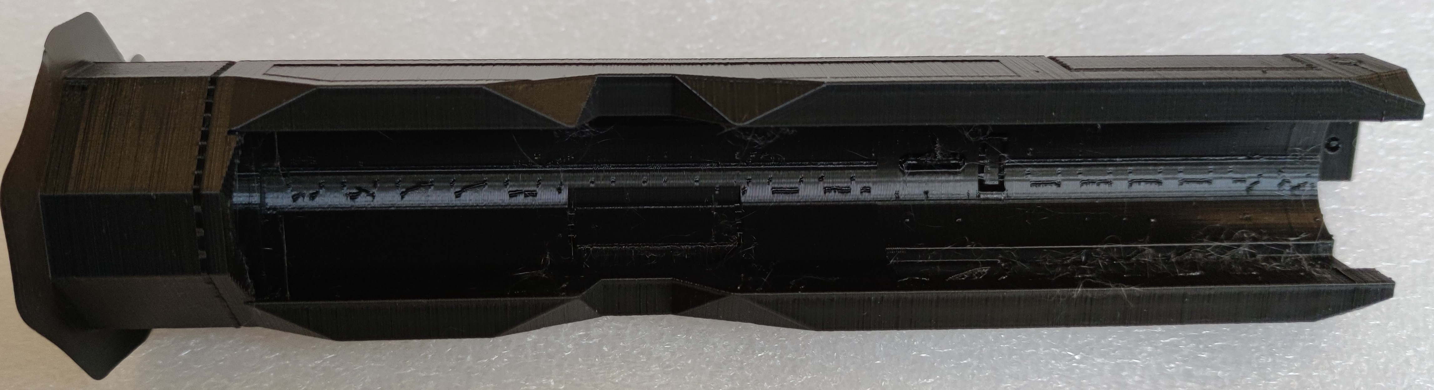 STL file AAP-01 Rifle Kit 🔫 ・3D printable model to download・Cults