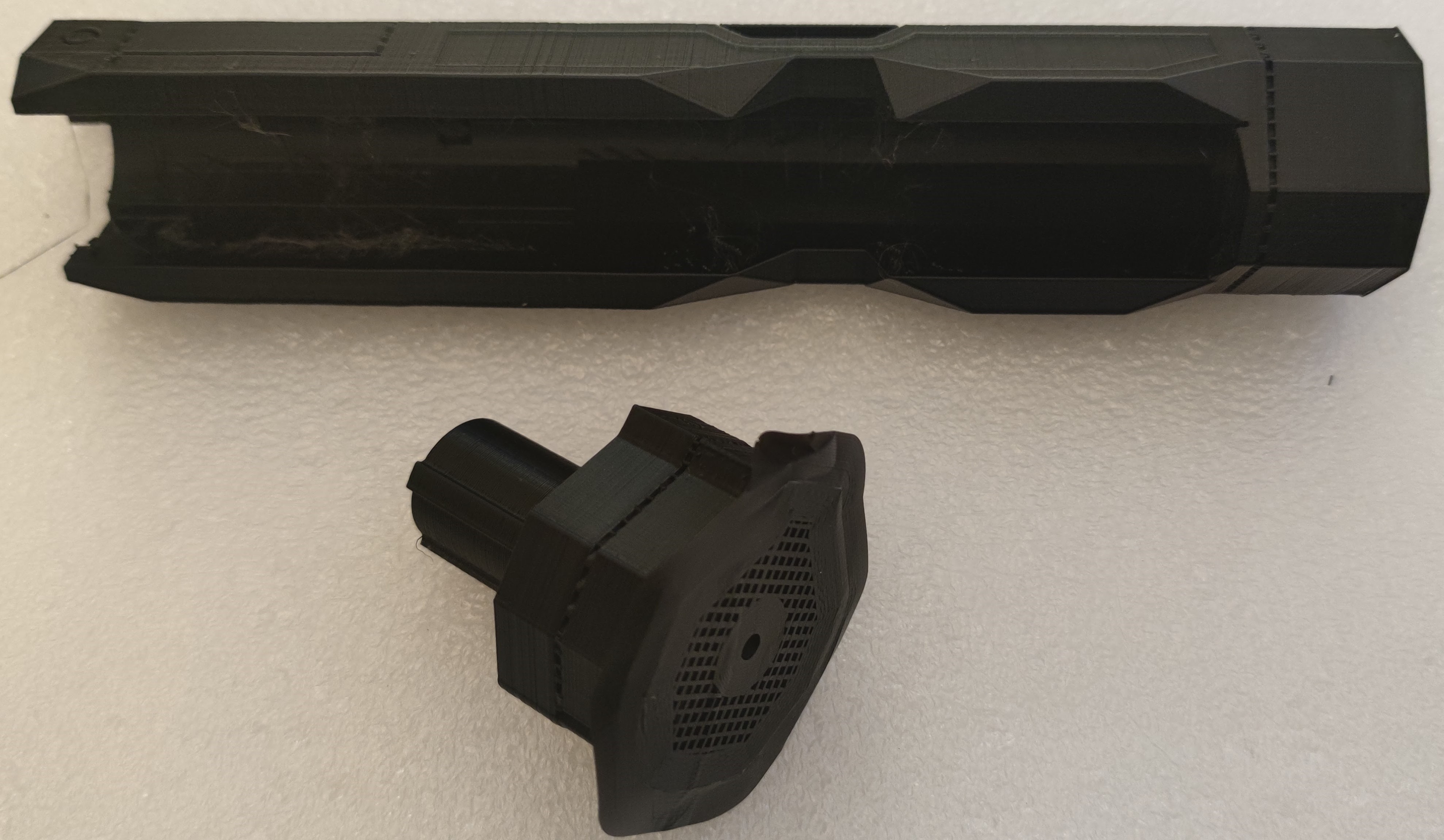 STL file AAP-01 Rifle Kit 🔫 ・3D printable model to download・Cults