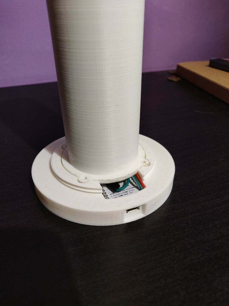 🙌 Yeah lamp + Gyver lamp remix・Free STL File for ・Cults